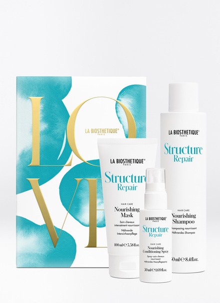 Buy Structure Repair Set online in Dubai | UAE La Biosthetique 2025